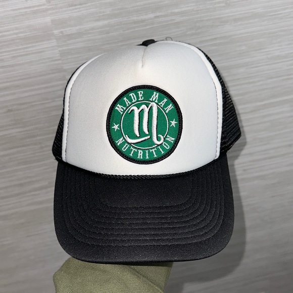 OTTO | Accessories | Otto Custom Trucker Snapback Hat Made Man ...